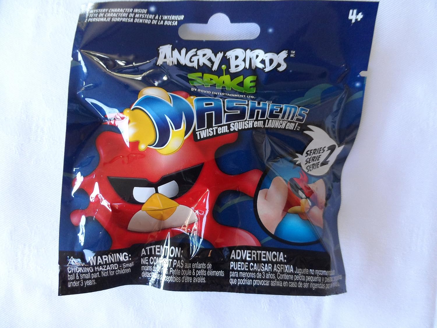 Buy Angry Birds Space Mashems Series 2 Online at Low Prices in India ...