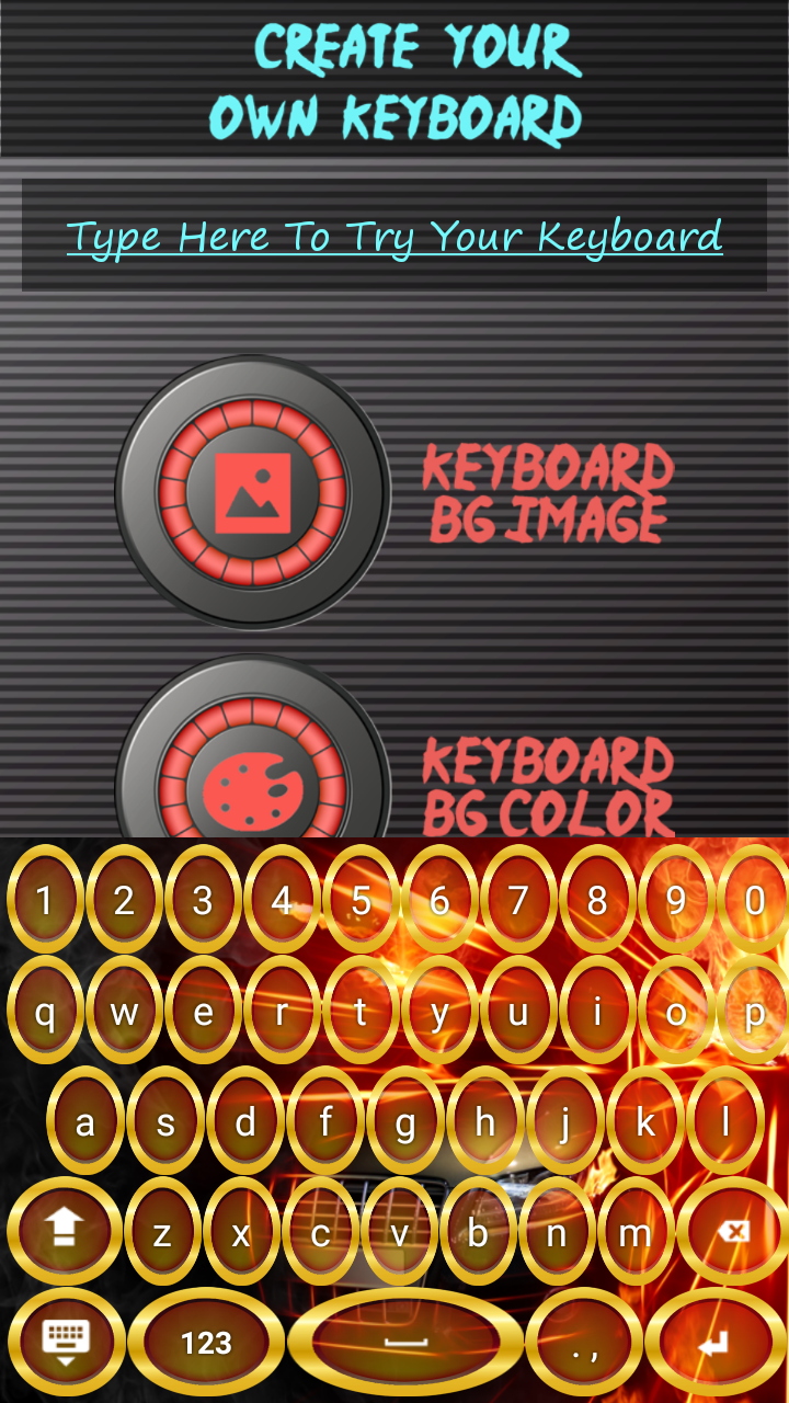 Car Keyboards:Amazon.co.uk:Appstore for Android