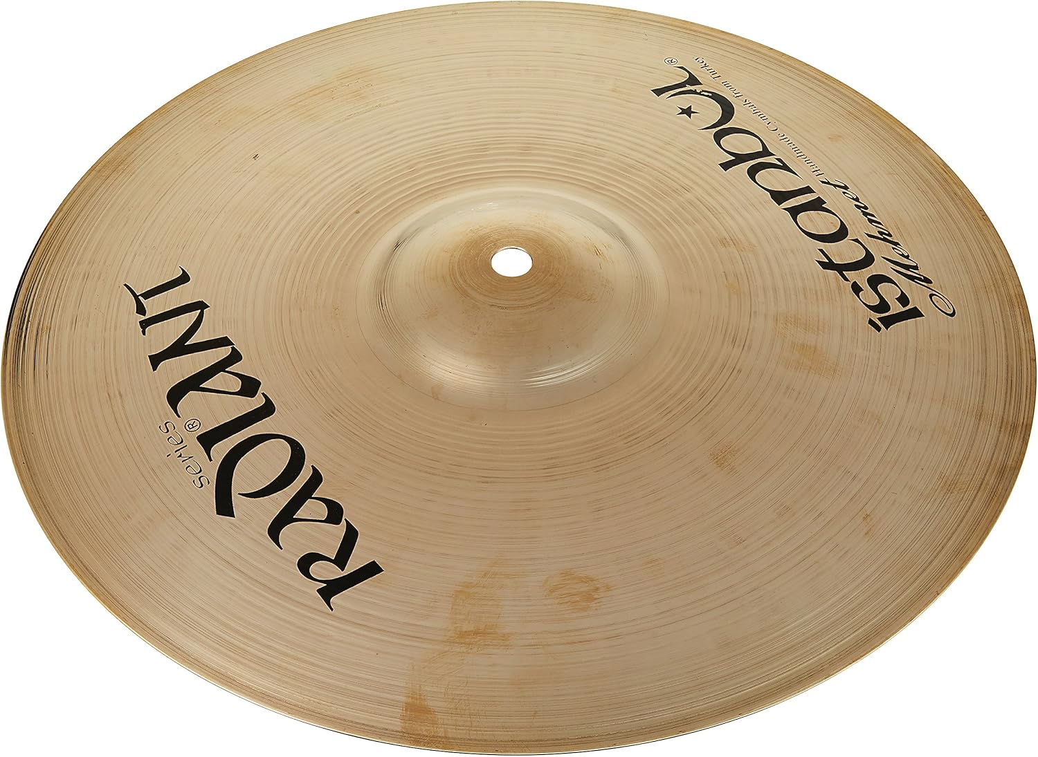 Amazon.com: Istanbul Mehmet Cymbals Modern Series R-HSW13 13-Inch ...
