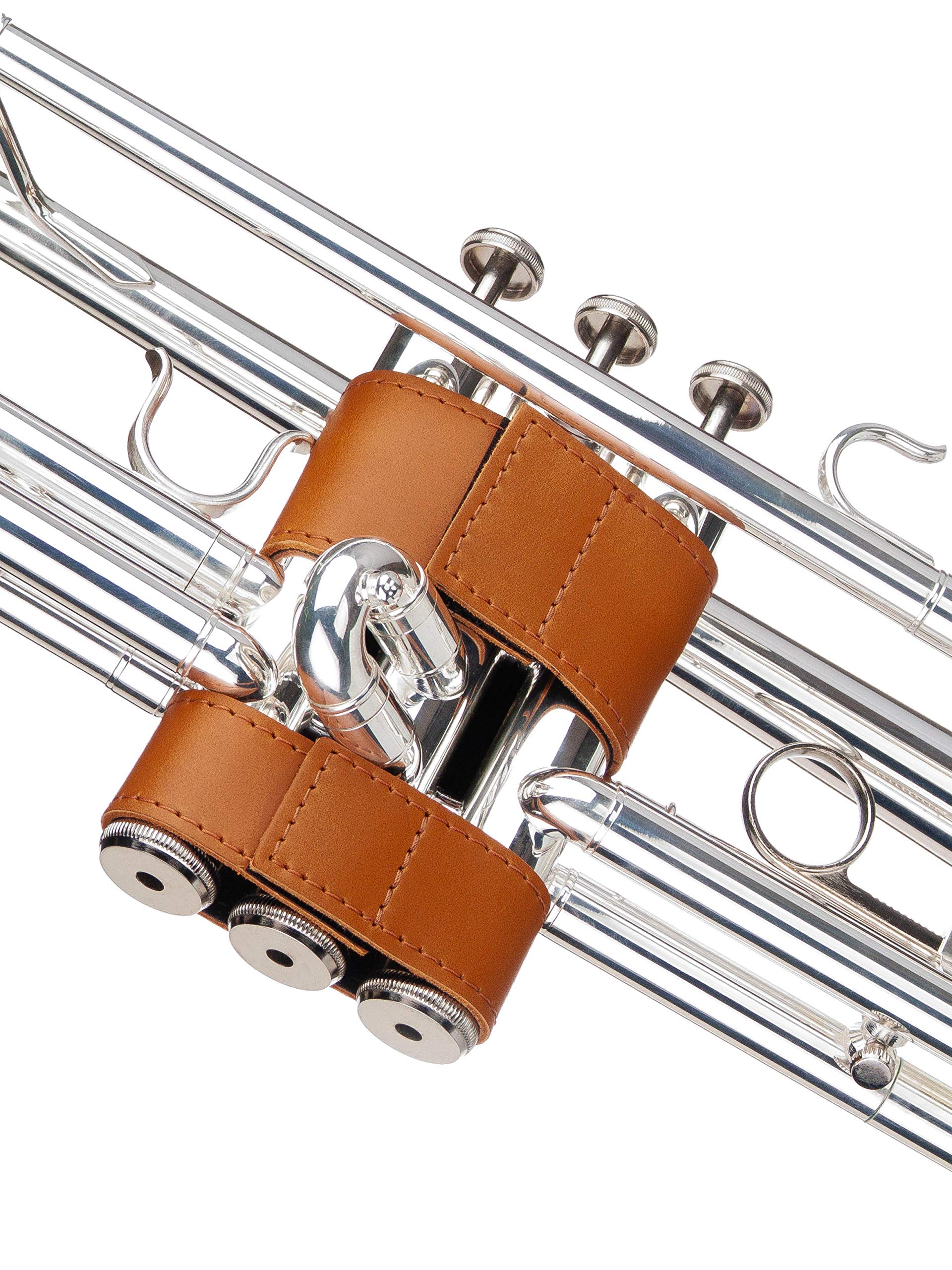 Snapklik.com : Trumpet Valve Guard By KGUBrass Is The Leather Trumpet ...