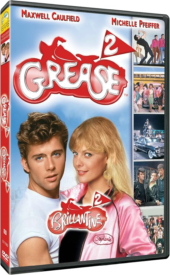 Grease 2 [DVD]: Amazon.fr: DVD et Blu-ray