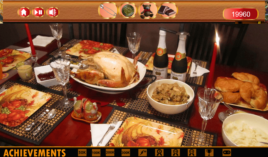 Hidden Object - Thanksgiving 2 - App on Amazon Appstore