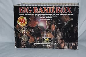 Big Band Box: Amazon.ca: Music