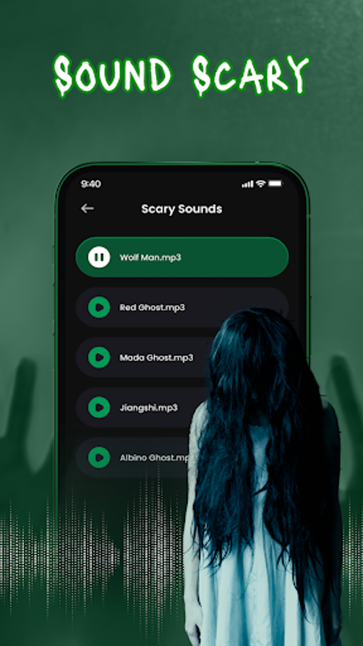 Ghost Detector Prank & Tracker - App on Amazon Appstore