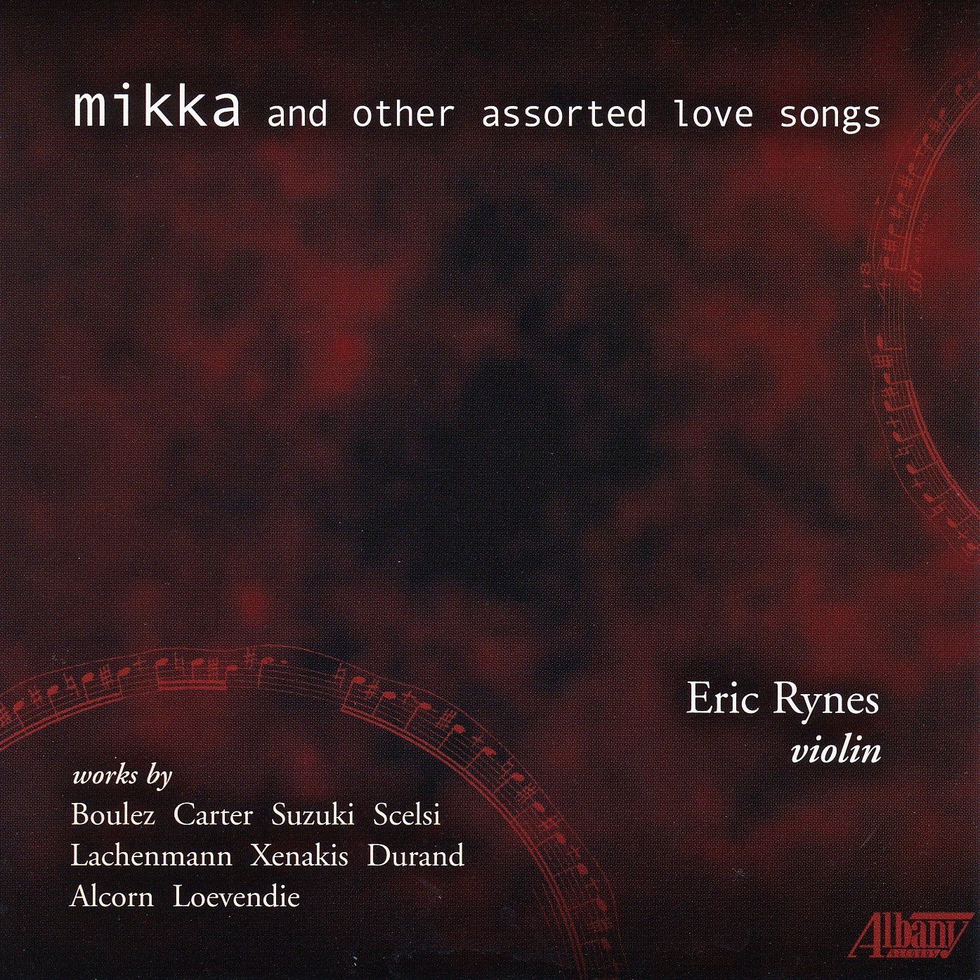 Amazon.com: Mikka & Other Assorted Love Songs: CDs & Vinyl