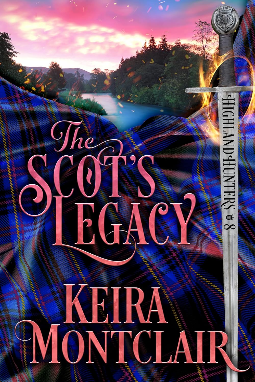 Amazon.com: The Scot's Legacy (Highland Hunters Book 8) eBook ...