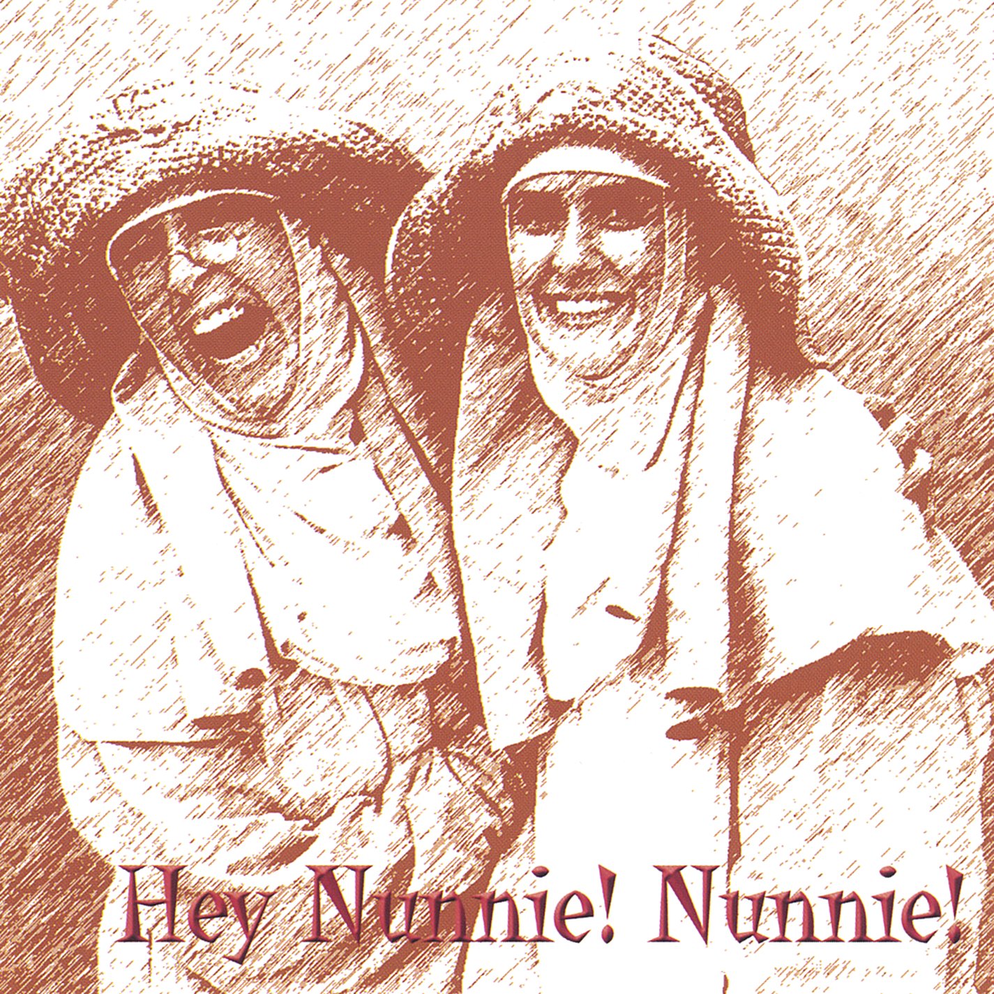 Hey! Nunnie! Nunnie!: Hey Nunnie Nunnie!: 0689076503143: Amazon.com: Books