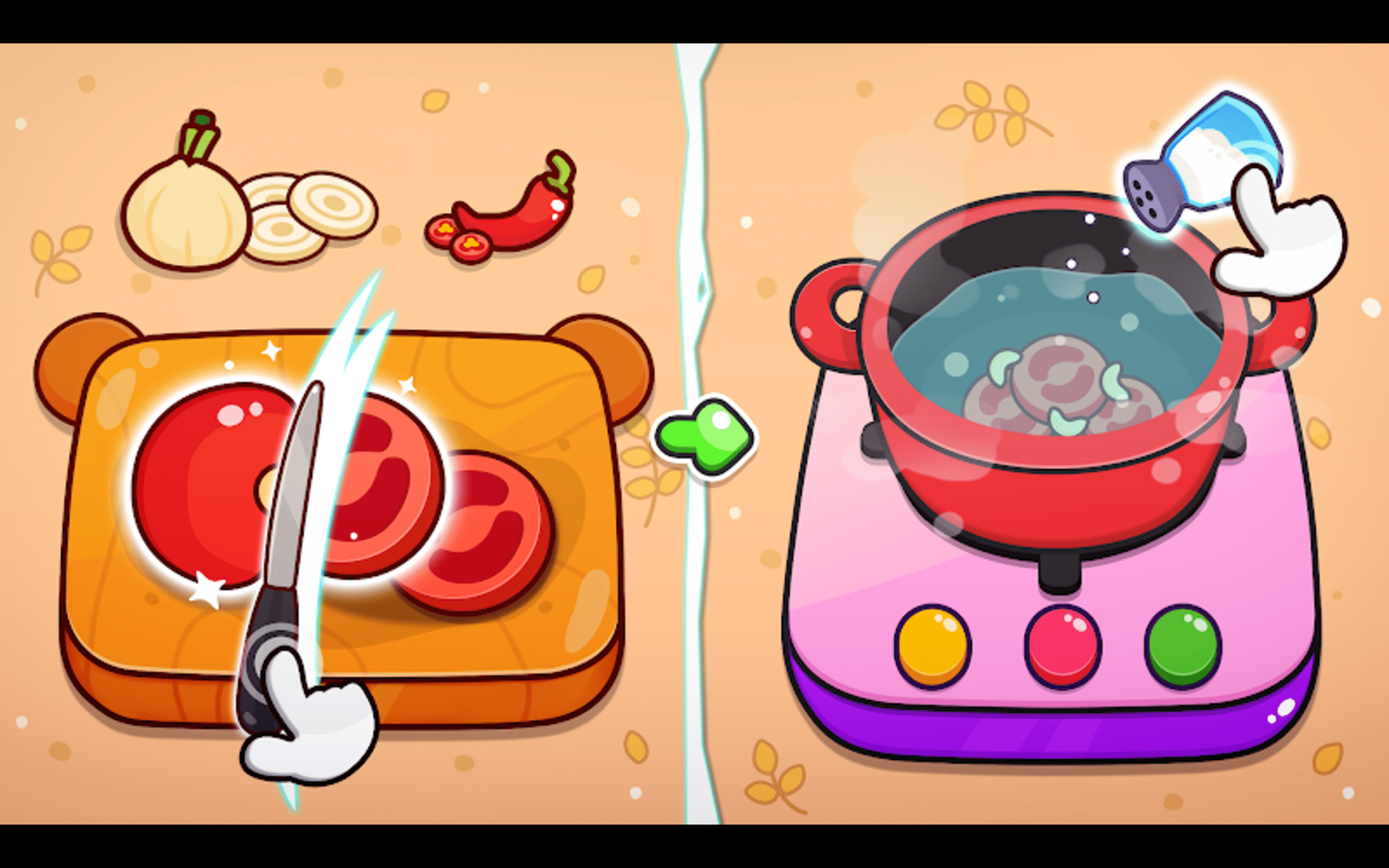 Mini Pizza Maker Adventure Game - Restaurant Game for Kids 2023 - App ...