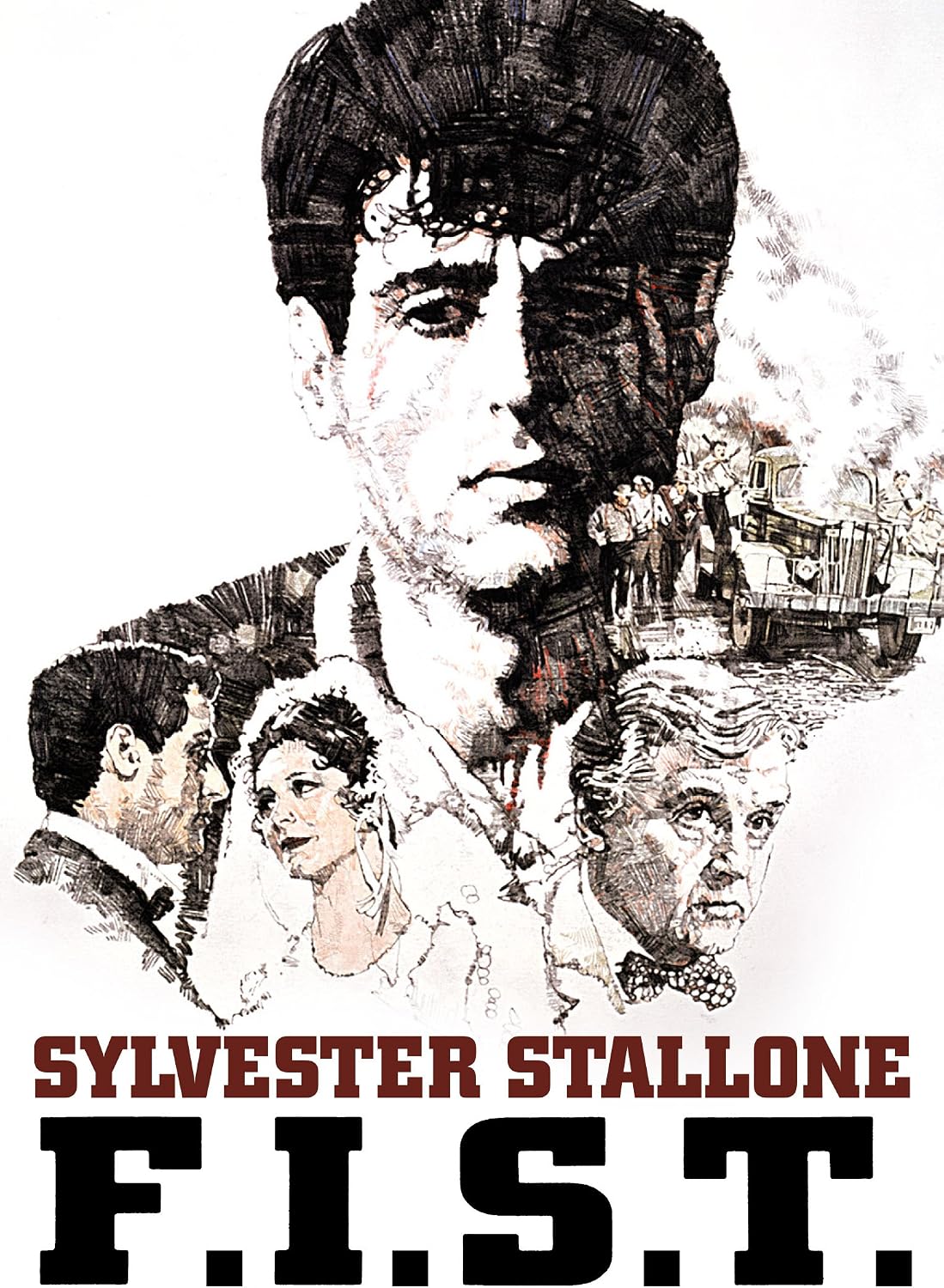 F.I.S.T.: Amazon.ca: Elena Karam, Sylvester Stallone, Tony Mockus Jr ...