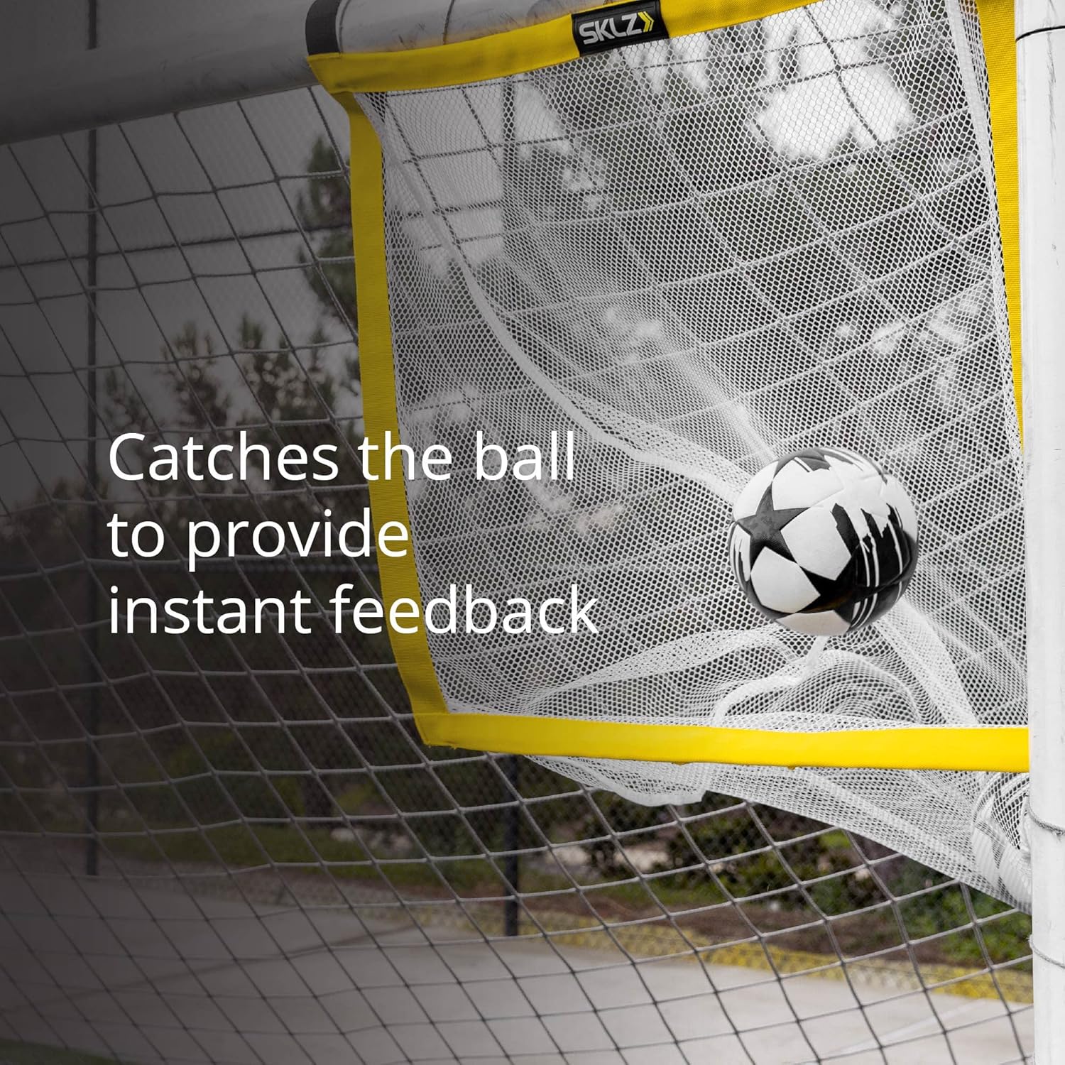 Buy SKLZ Top Shelf Soccer Shooting Target Online at Lowest Price in ...