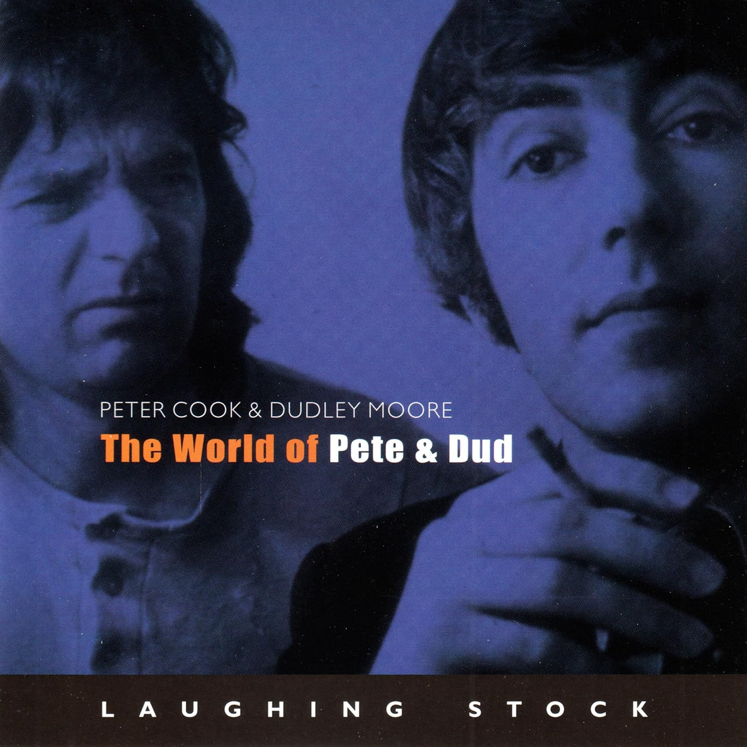 Peter Cook & Dudley Moore - The World of Pete & Dud - Amazon.com Music