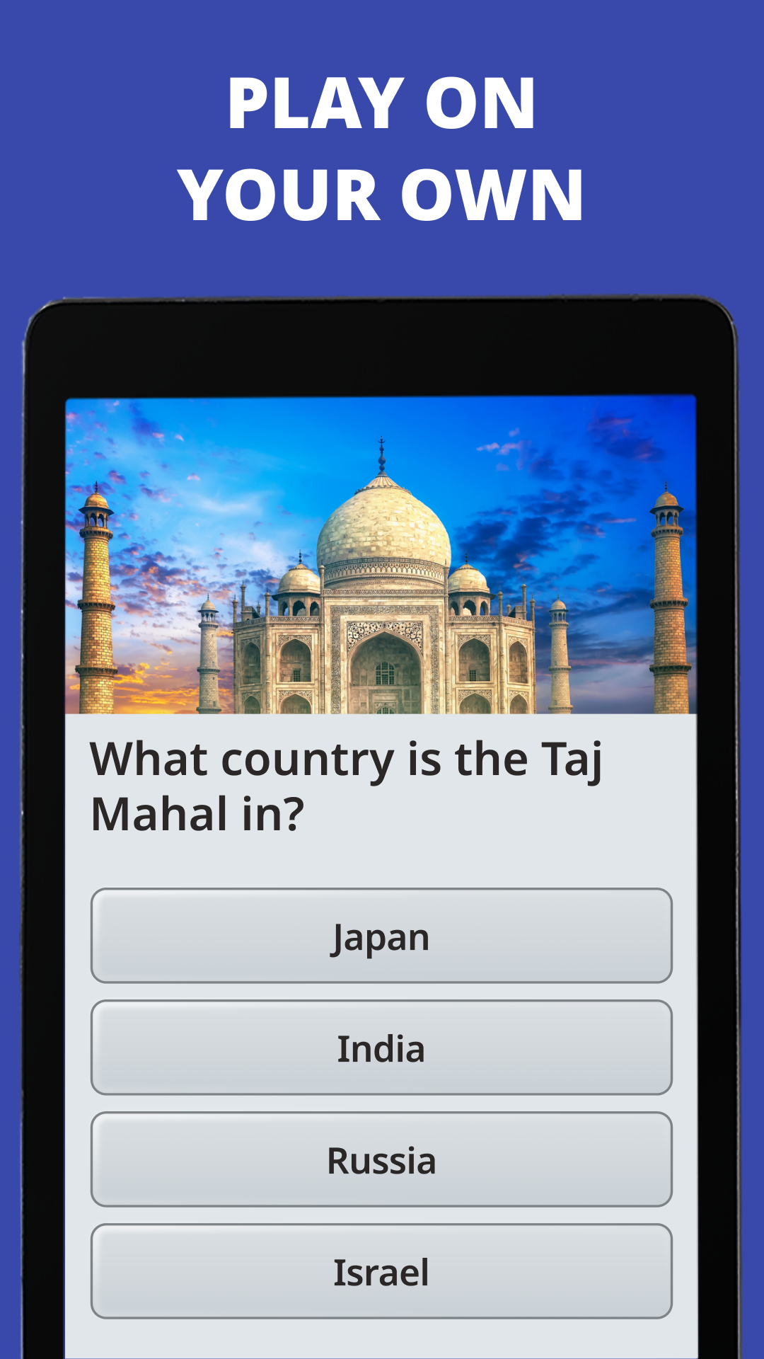 QuizzLand. Quiz & Trivia game - App on Amazon Appstore