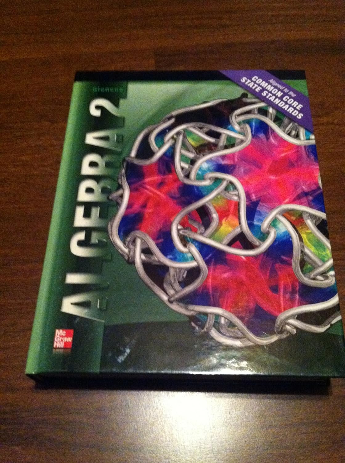 Algebra 2 Student Edition CCSS (MERRILL ALGEBRA 2): McGraw Hill ...