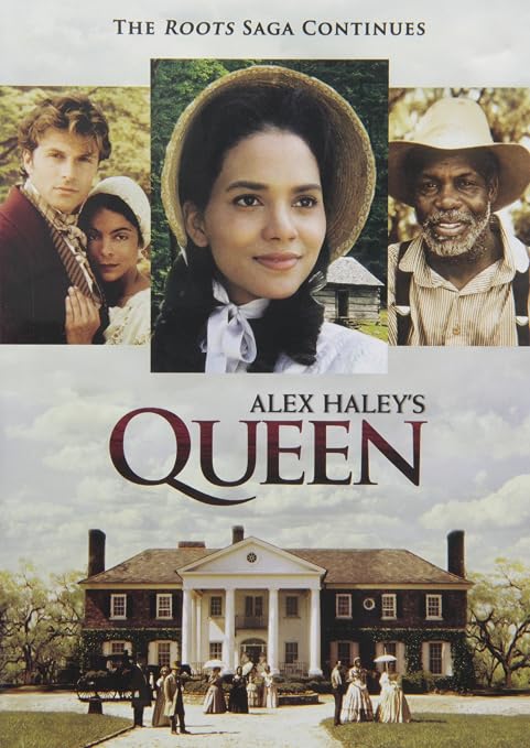 Amazon.com: Alex Haley's Queen (DVD) : David L. Wolper, John Erman ...