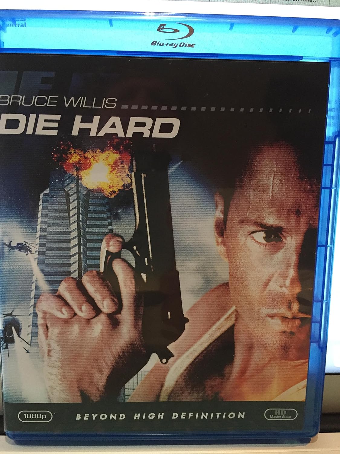 Die Hard [USA] [Blu-ray]: Amazon.es: Bruce Willis, Bonnie Bedelia ...