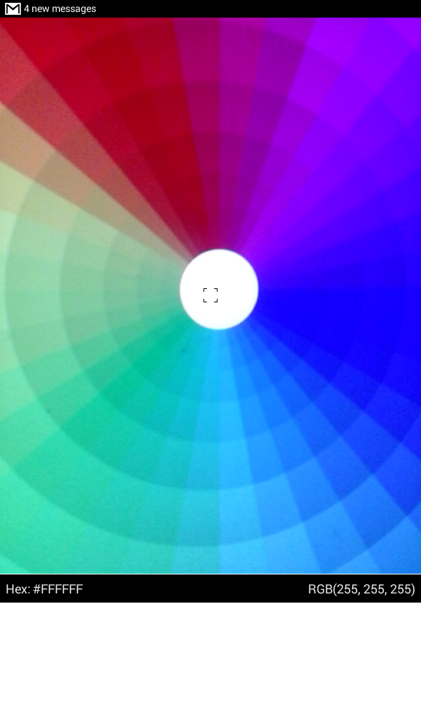 Camera Color Utility - Easy and Fun Detector! - App on Amazon Appstore