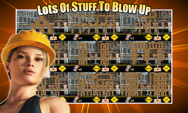 Demolition Girl:Amazon.com:Appstore for Android