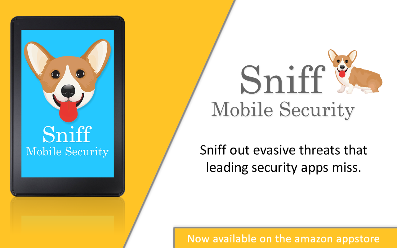 Sniff Mobile Security - App on Amazon Appstore