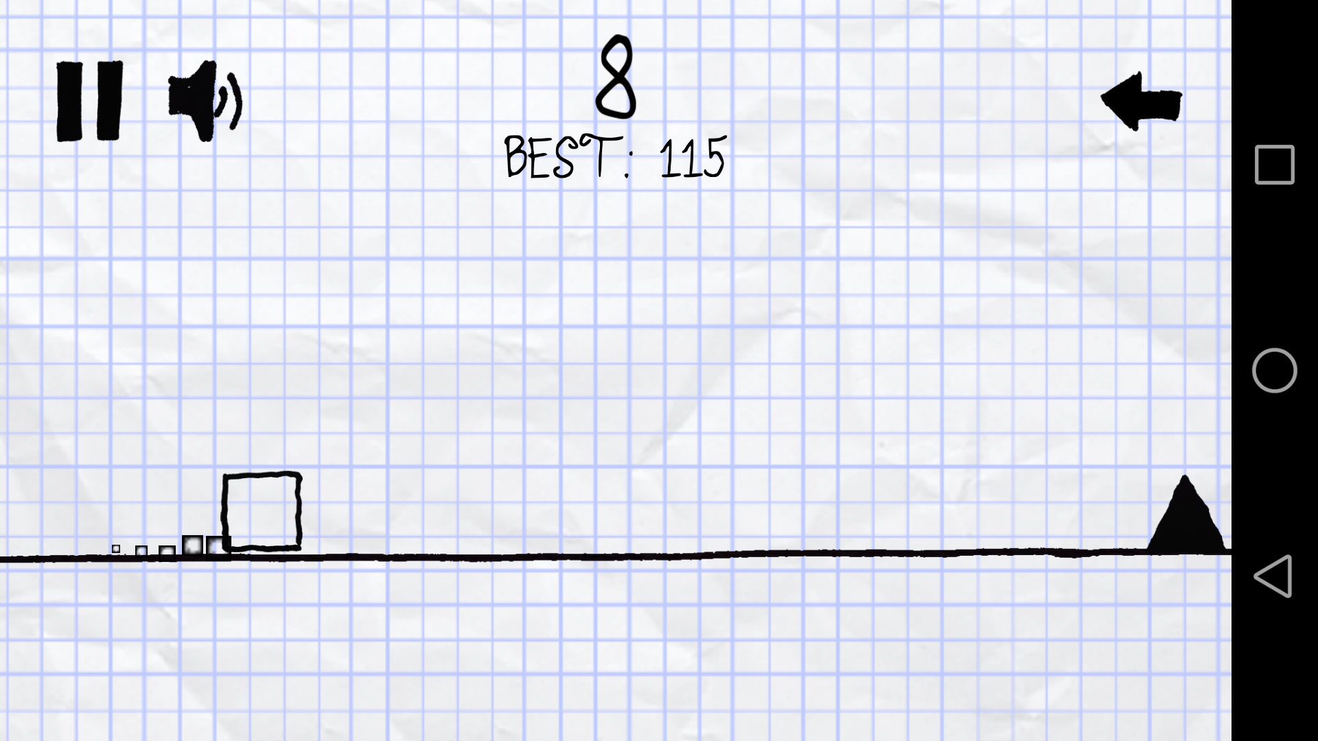 Impossible Doodle Run - App on Amazon Appstore