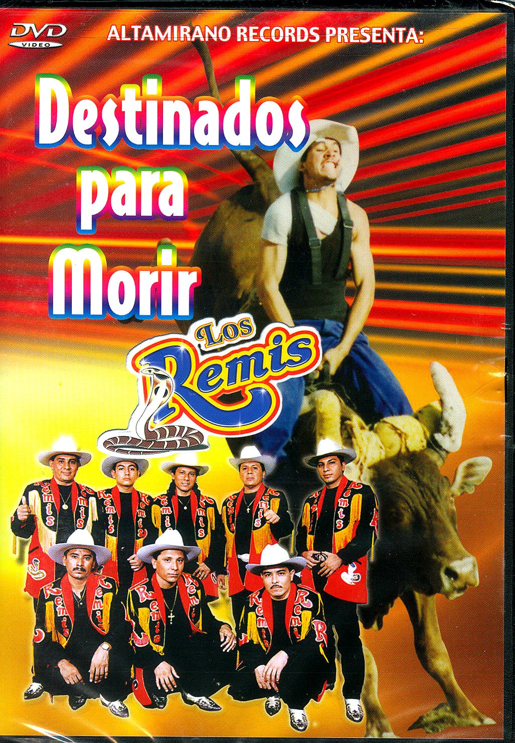 Los Remis, Jaripeo - Video De Jaripeo Destinados Para Morrir (Musica ...