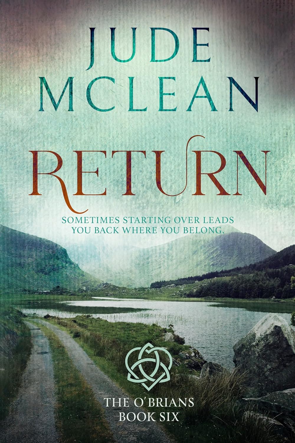 Amazon.com: Return: A Second Chance Irish Small Town Romance (The O ...
