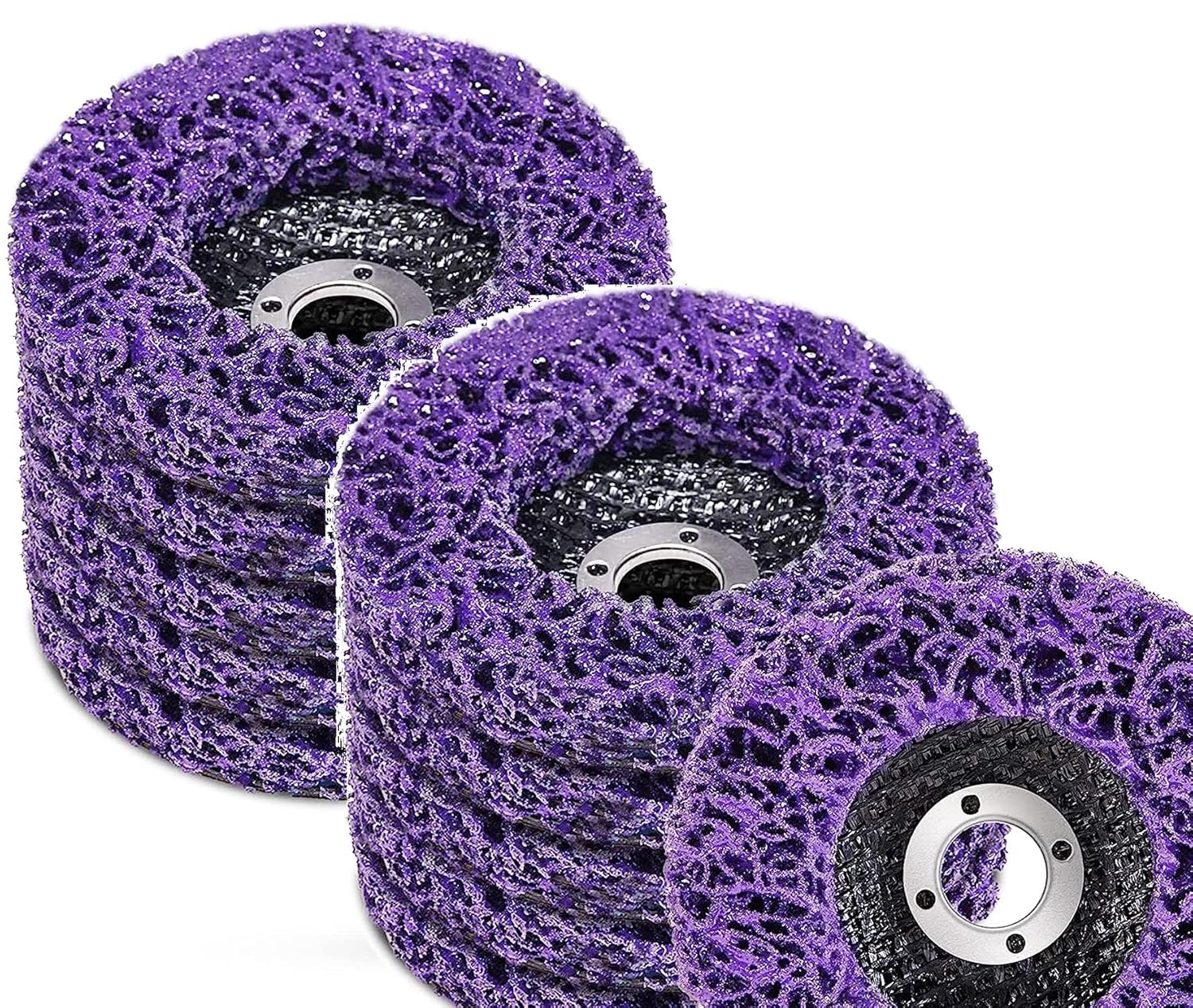 Amazon.com: Clean and Strip XT Pro Extra Cut Disc, Extra Coarse, Purple ...
