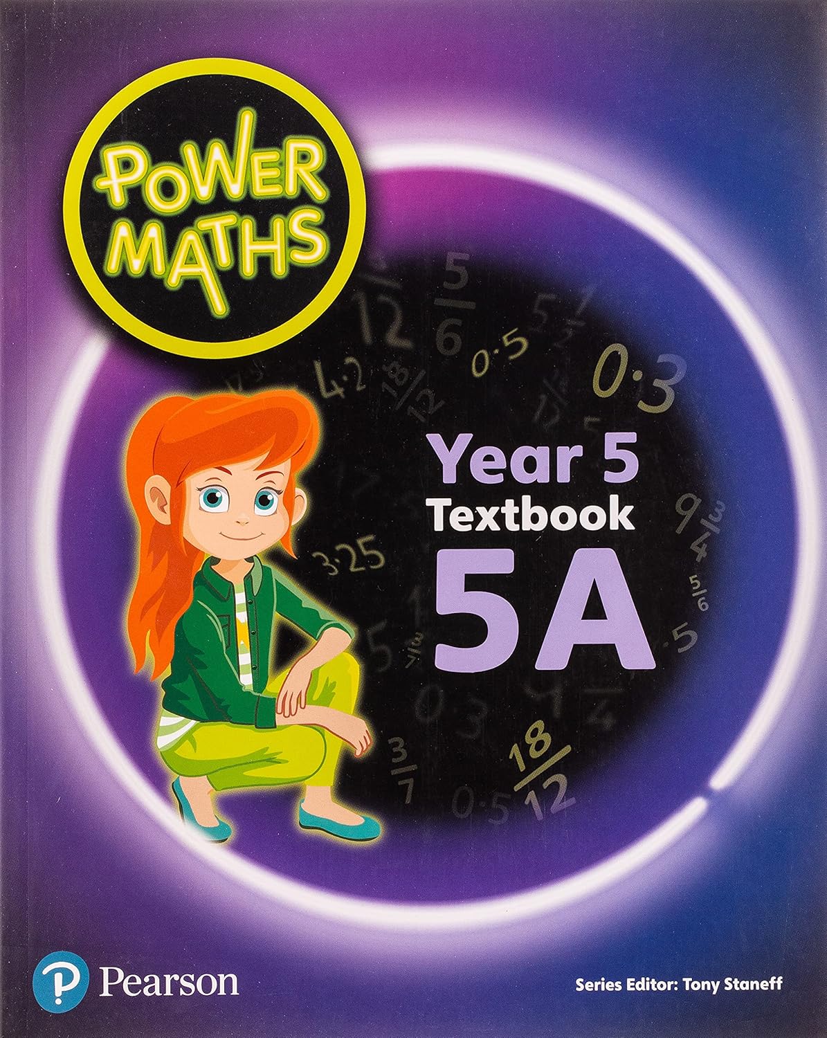 Amazon.com: Power Maths Year 5 Textbook 5A: 9780435190286: Unknown: Books