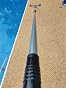 Amazon.com : Jowlawn Swimming Pool Pole Telescopic 16ft - 3 Section ...