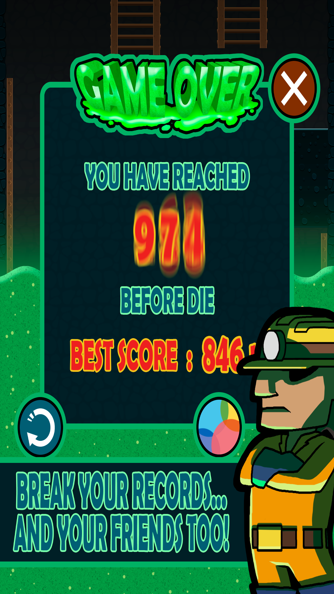 Super Mine Runner App On Amazon Appstore