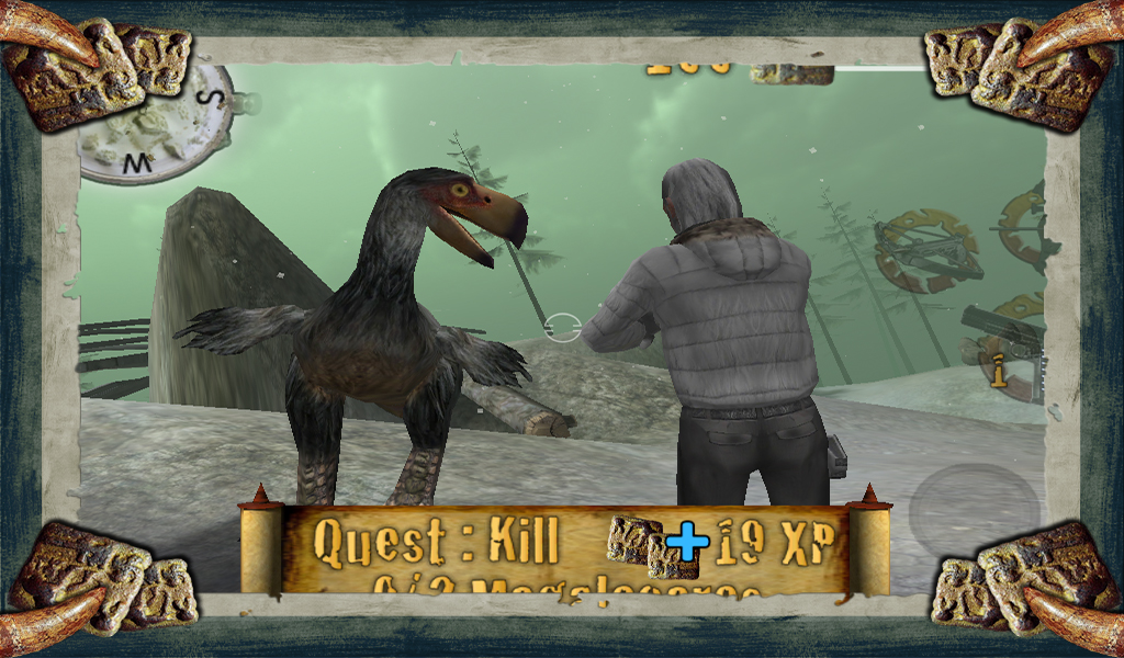 Ice Age Hunter - App on Amazon Appstore