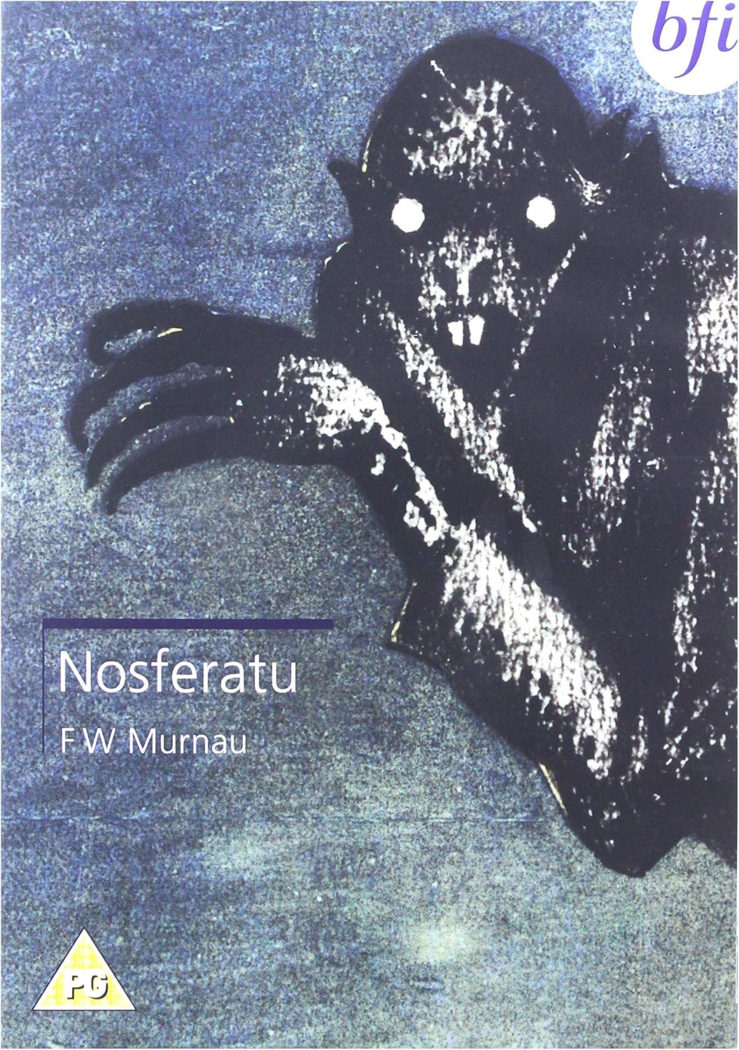 Nosferatu [1922] [DVD]: Amazon.co.uk: Max Schreck, Gustav von ...
