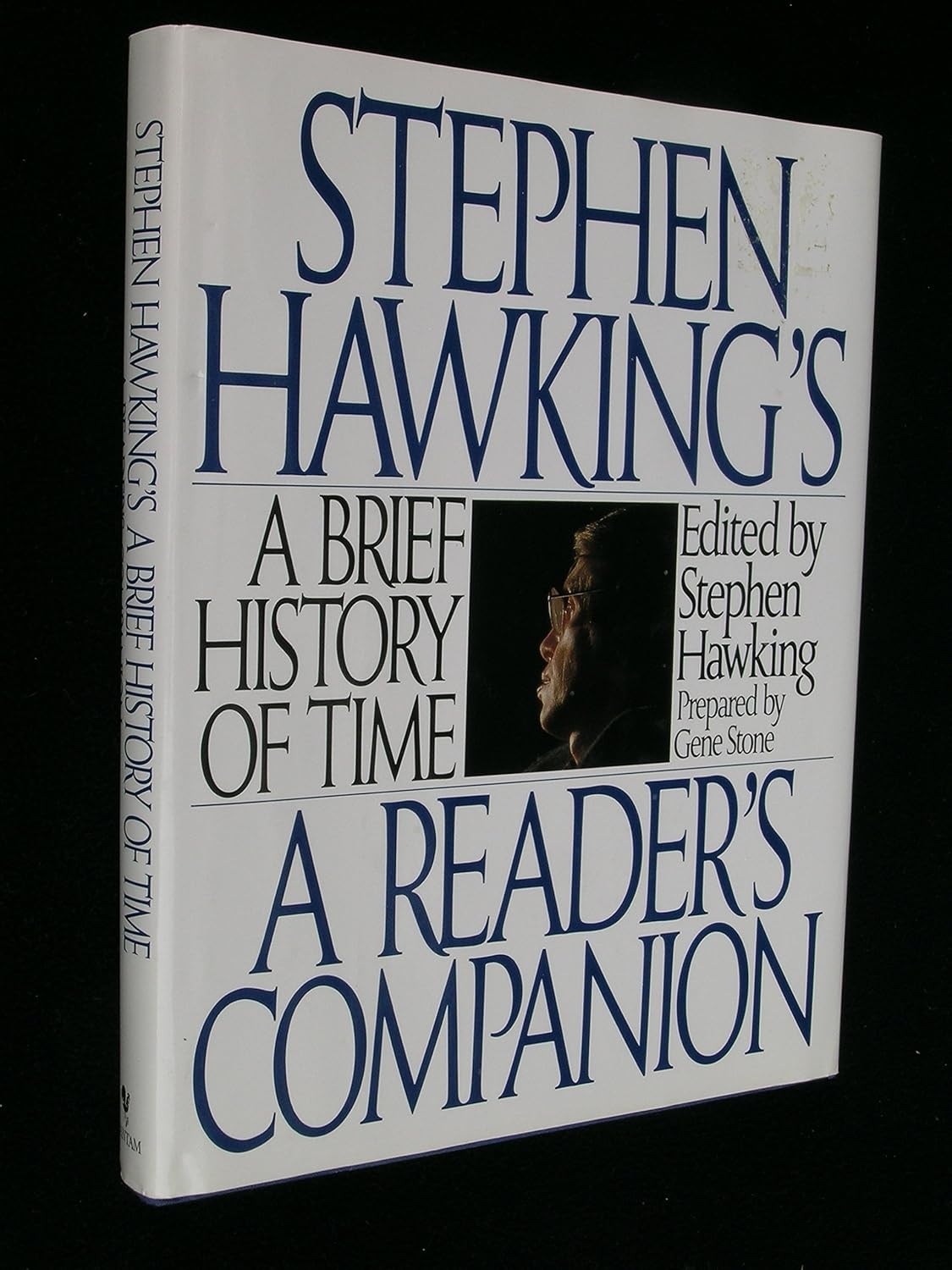 Stephen Hawking's A Brief History of Time: A Reader's Companion ...