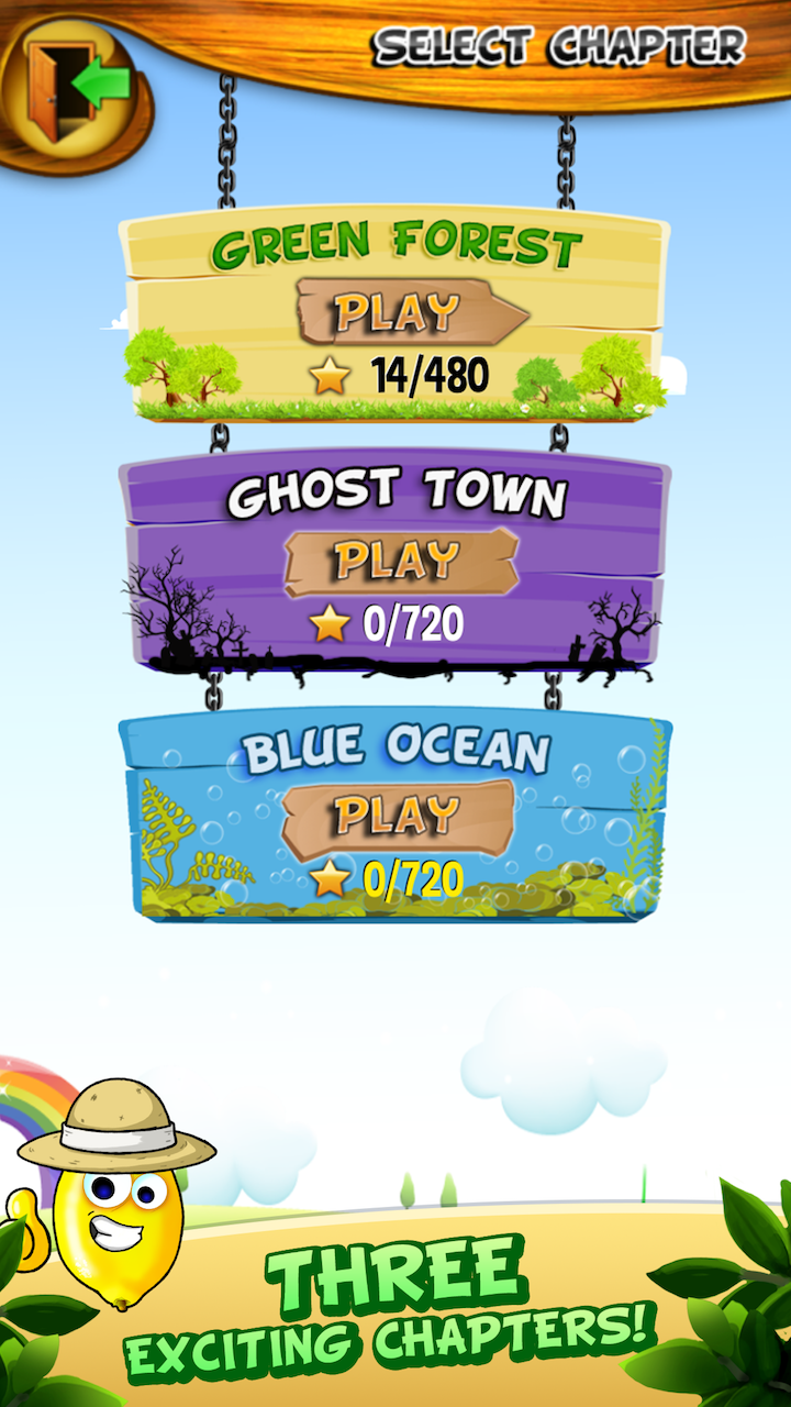 Fruit Bump - Application sur Amazon Appstore