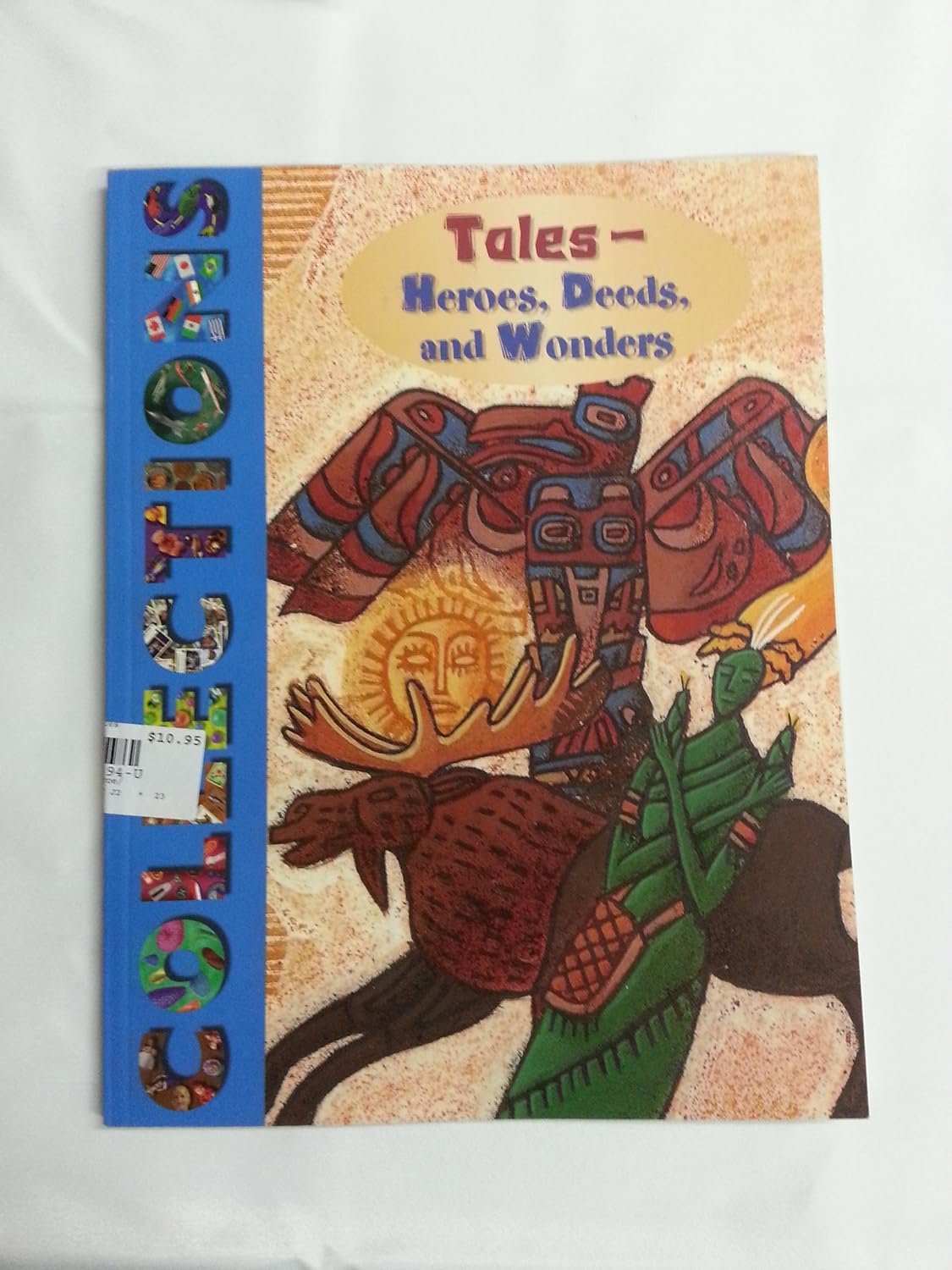 Tales - Heroes, Deeds, and Wonders (Collections): Amazon.co.uk ...