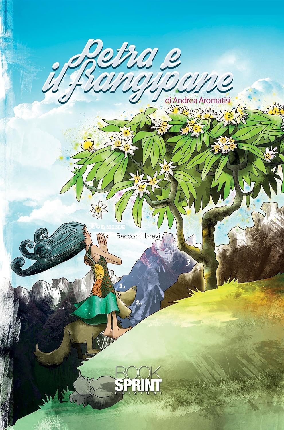 Petra e il Frangipane (Italian Edition) eBook : Andrea Aromatisi ...