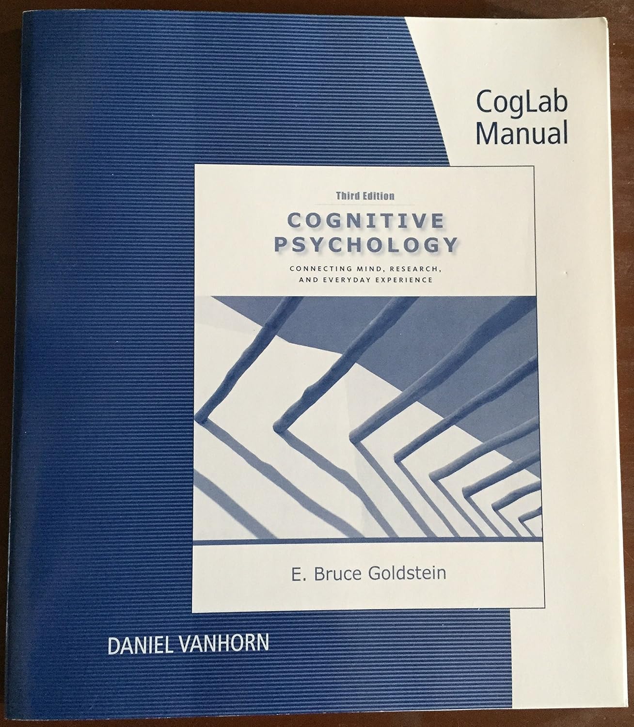 Amazon.com: CogLab Manual for Goldstein's Cognitive Psychology ...