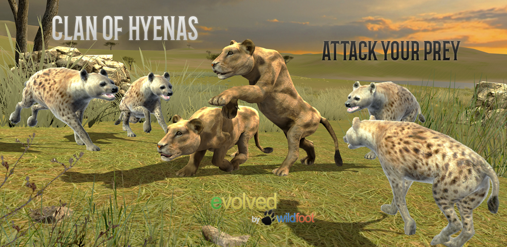 Clan of Hyena:Amazon.com:Appstore for Android