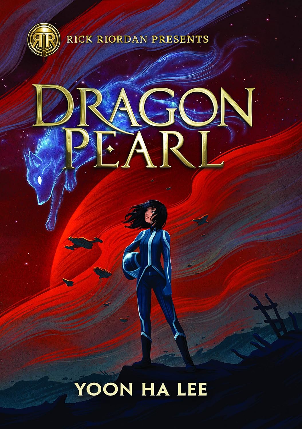 Dragon Pearl (Thorndike Press Large Print The Literacy Bridge): Lee ...
