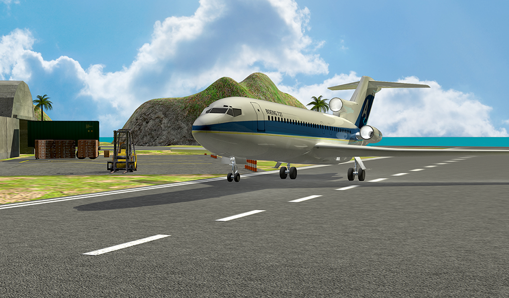Cargo Plane Flight Simulator - App on the Amazon Appstore