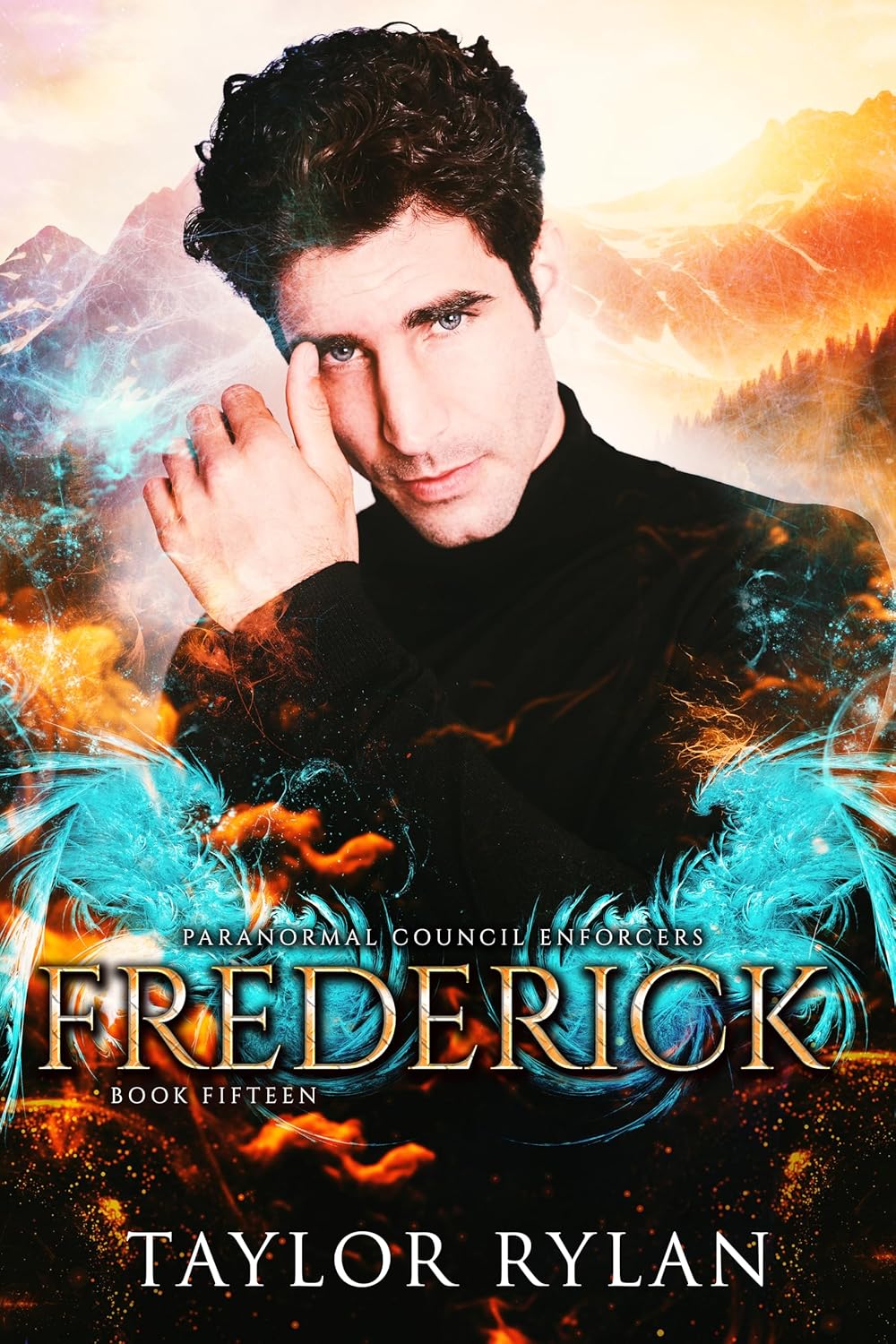 Frederick: Paranormal Council Enforcers Book Fifteen (English Edition ...