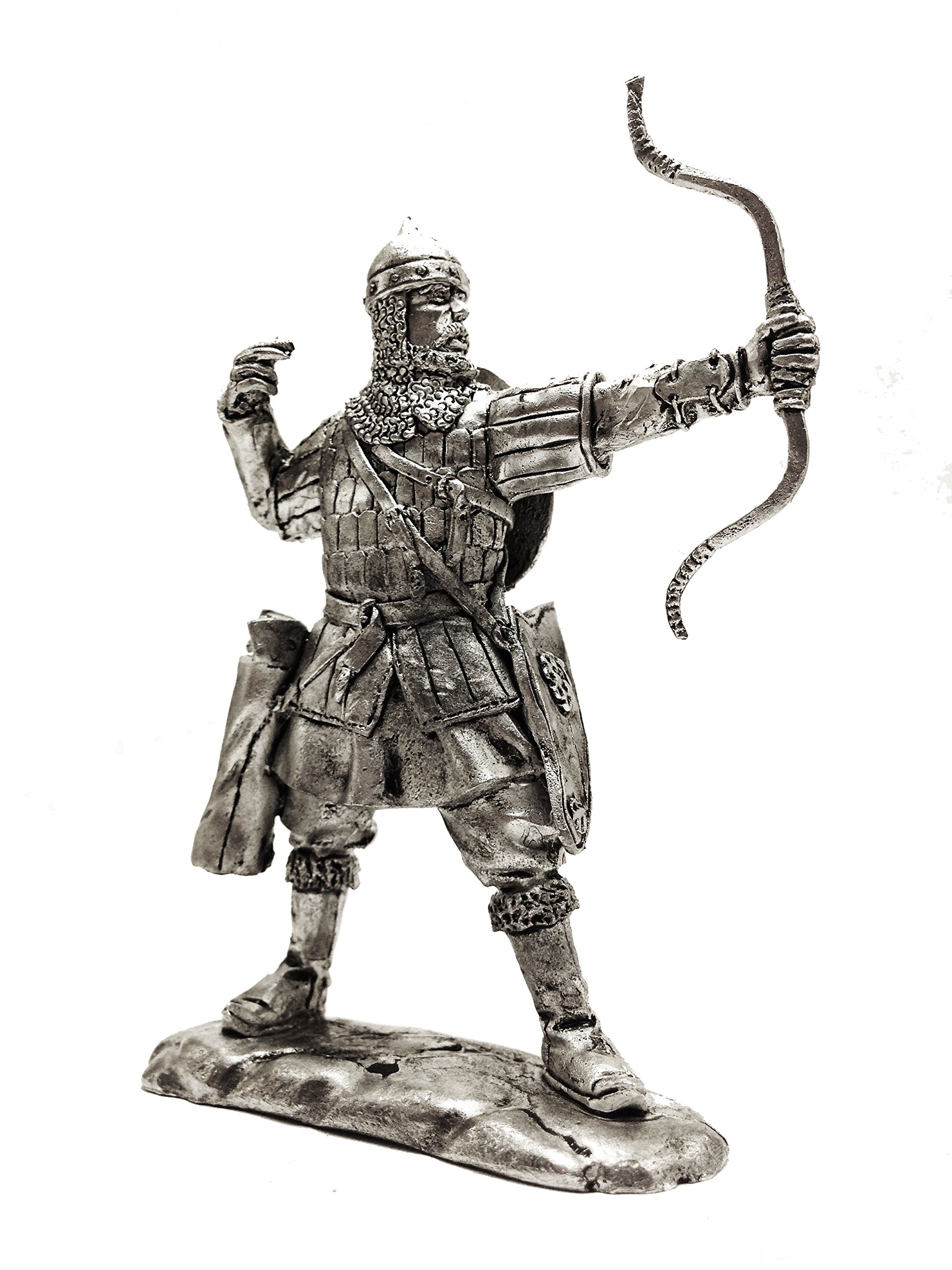 Small Soldiers Archer Drawing