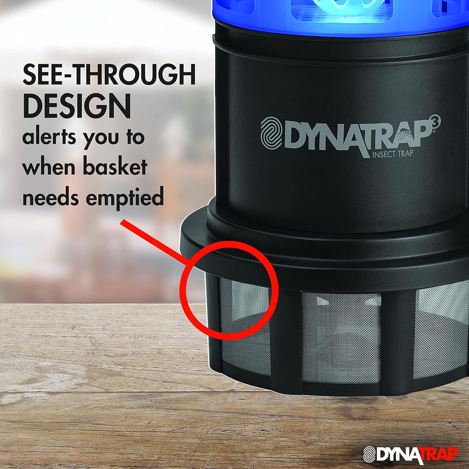 DynaTrap DT1775 Mosquito & Flying Insect Trap - Australia | Ubuy