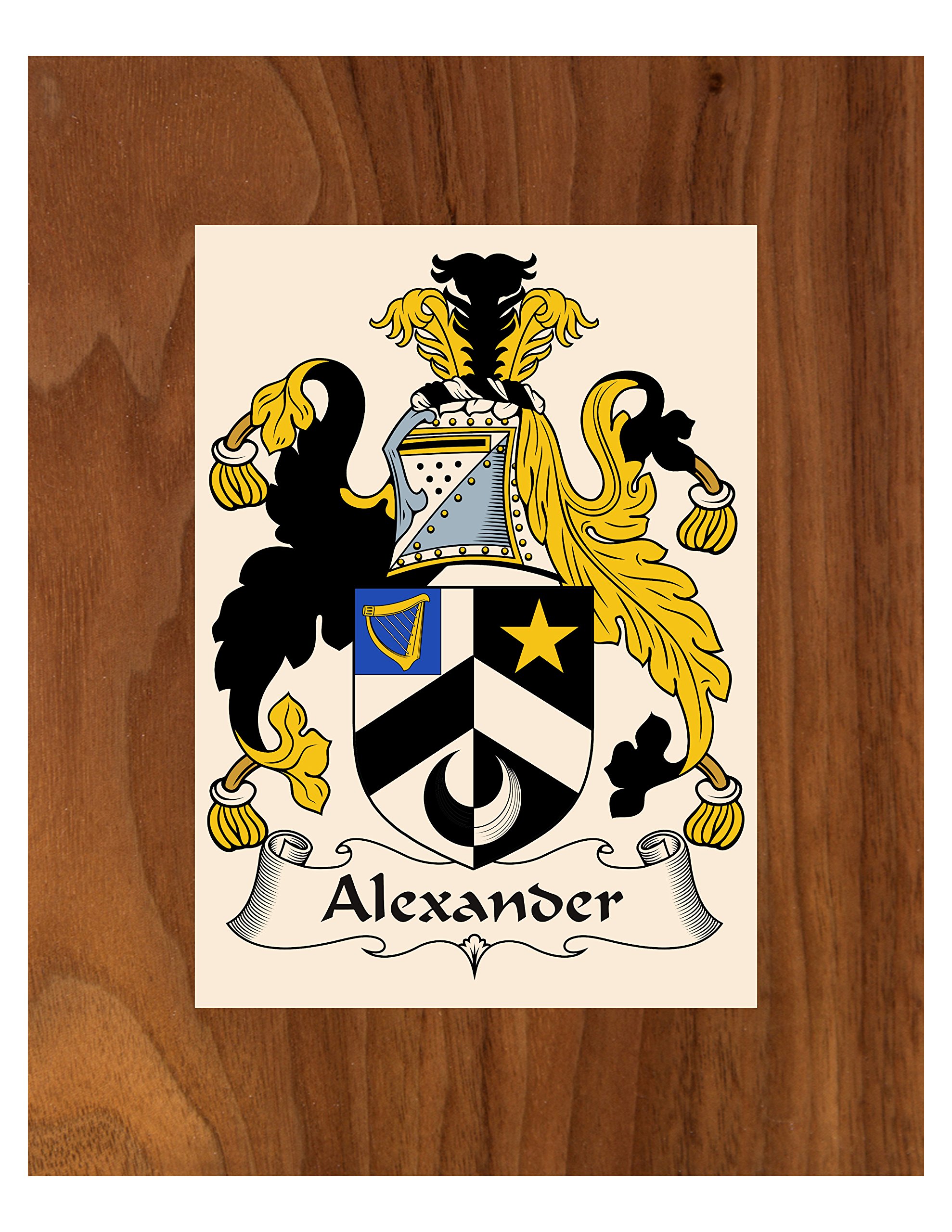 Alexander Crest
