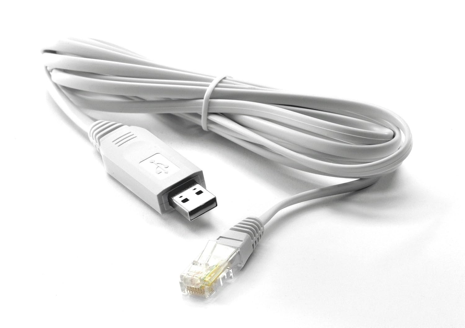 Current Cost Data Cable RJ45 - USB : Amazon.co.uk: Electronics & Photo