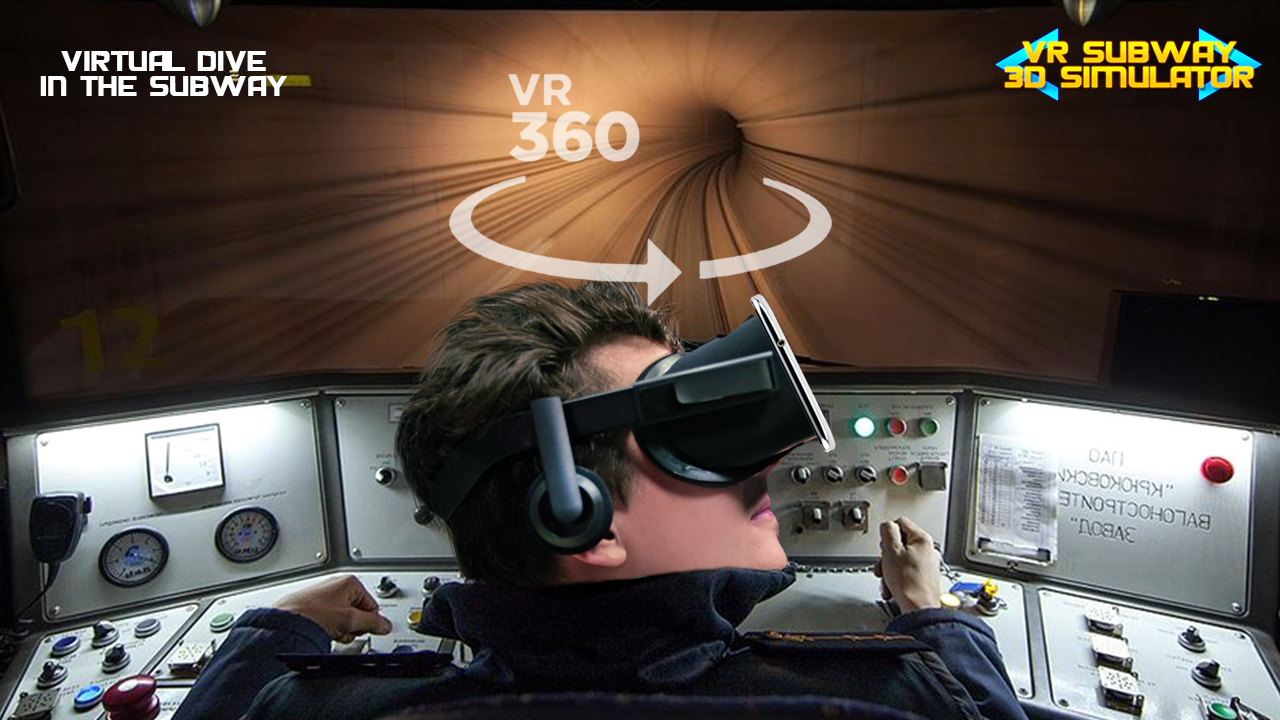 VR Subway 3D Simulator - App on Amazon Appstore