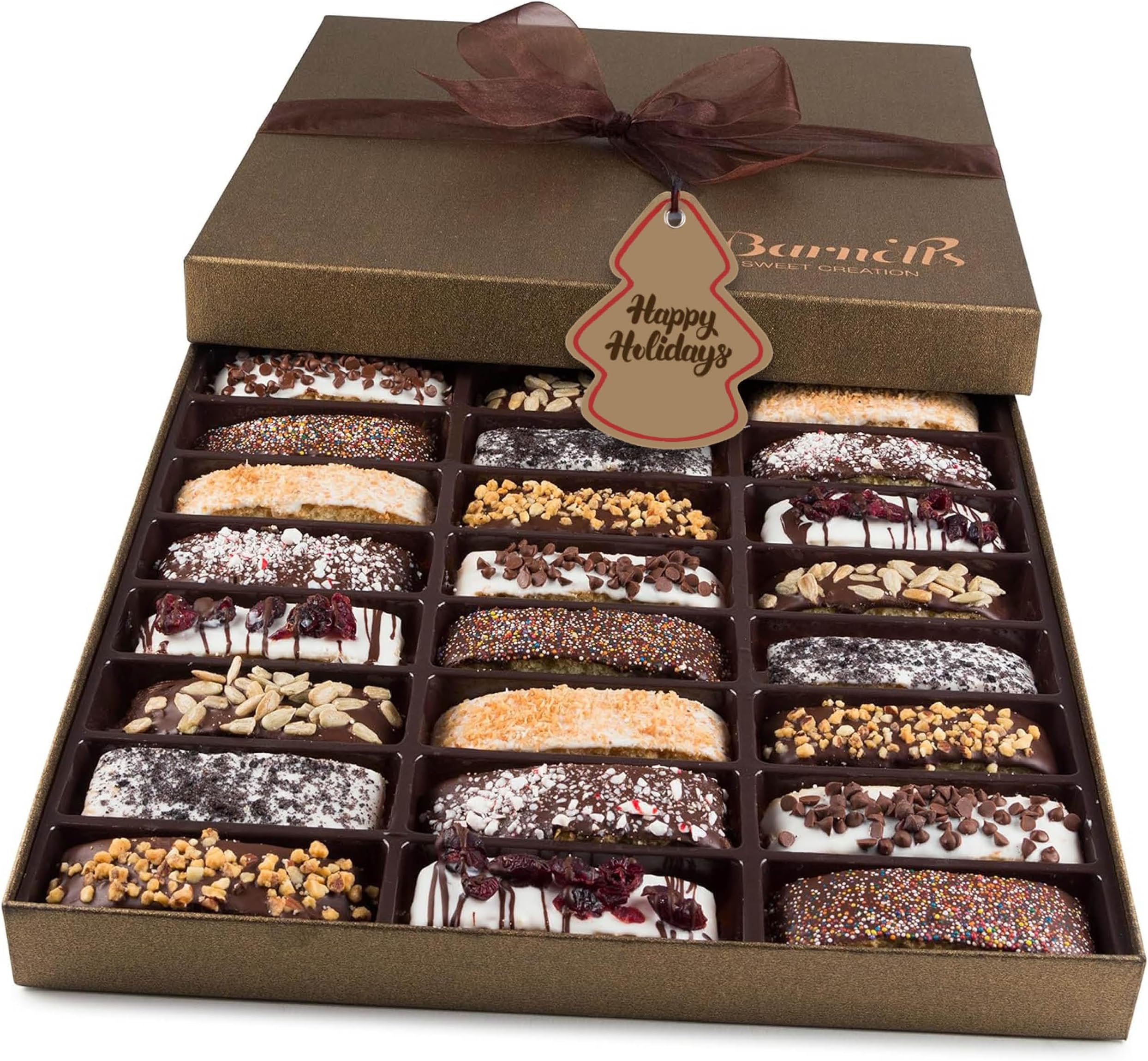 Amazon.com: David's Cookies Assorted Fresh-Baked Decadent Cookie Gift ...