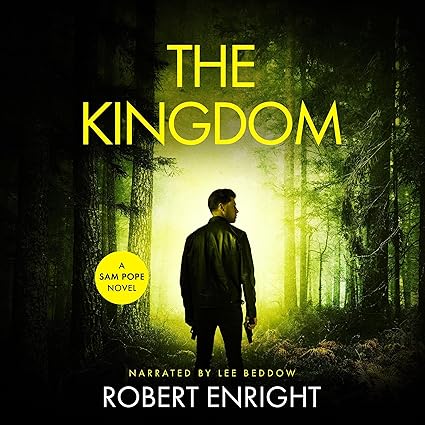 Amazon.com: The Kingdom: Sam Pope Series, Book 8 (Audible Audio Edition ...