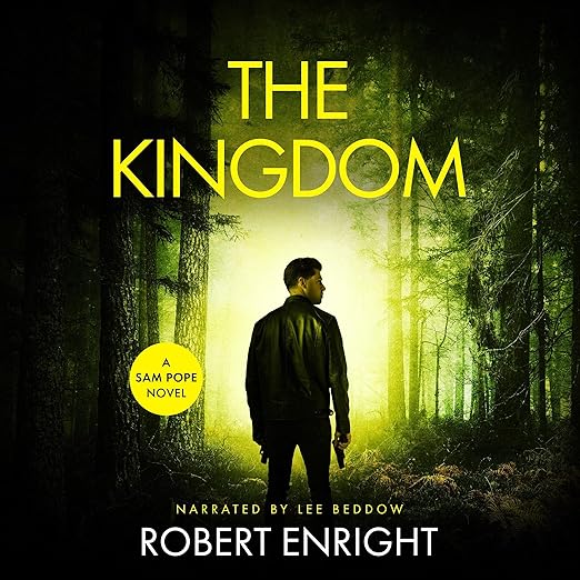 Amazon.com: The Kingdom: Sam Pope Series, Book 8 (Audible Audio Edition ...