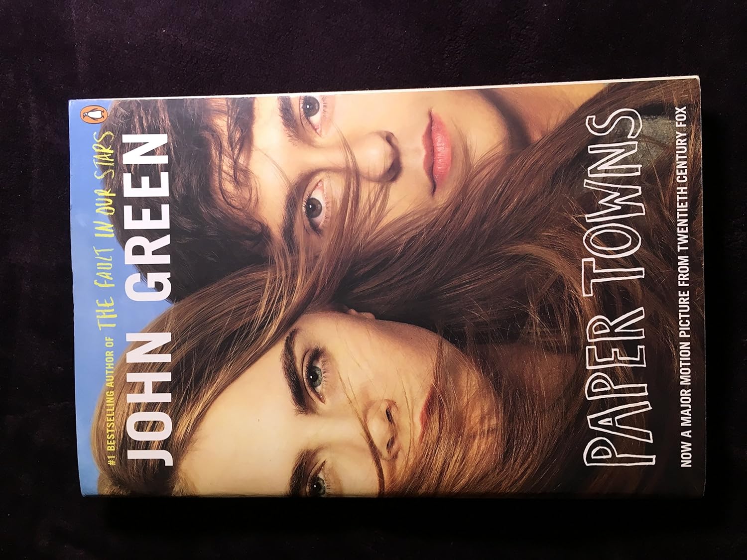 Amazon.com: Paper Towns: 9780147517654: Green, John: Books