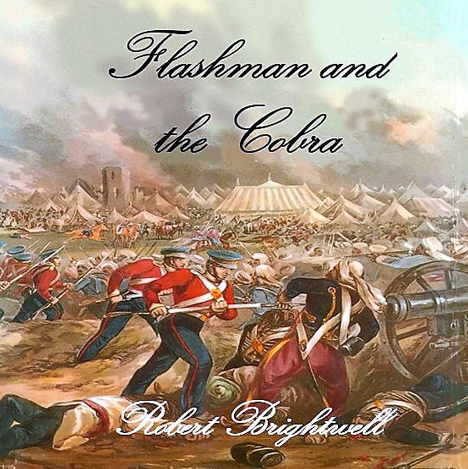 Amazon.com: Flashman and the Cobra: Adventures of Thomas Flashman ...